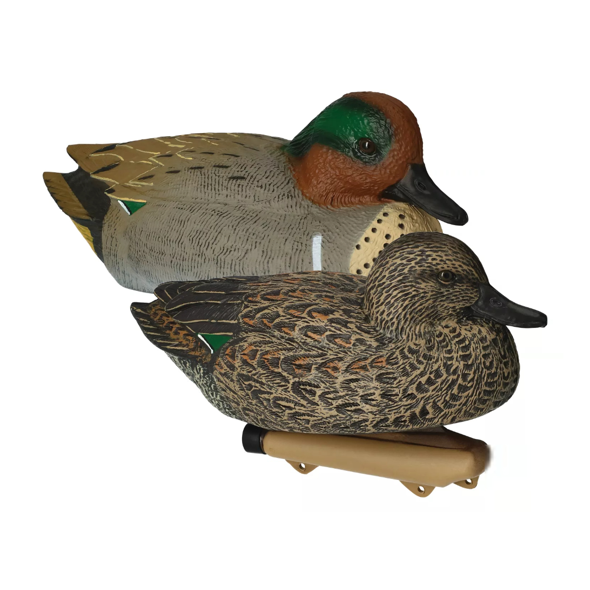 Northern Flight Green-Winged Teal Duck Decoys | Mack's Prairie Wings